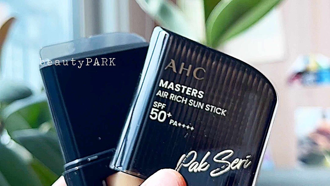 AHC 마스터스 에어리치 선스틱 - 네이버 TV