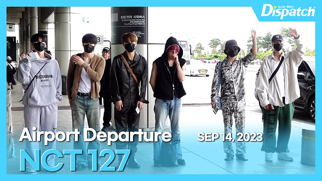 엔시티127, "비주얼, 스타일이 남달라" l NCT 127, "The visual and style are very ...