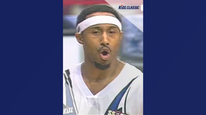 [KBL 클래식 숏폼] 승리? 3점 슛 세 번이면 충분! - 네이버 TV