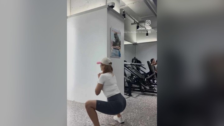 골프 뒤태 만드는 엉덩이 운동🏋🏻♀️ Naver Now
