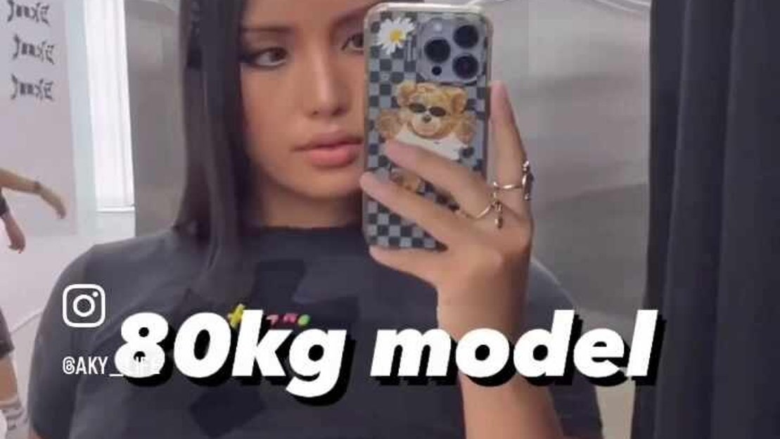 168cm 80kg 플러스사이즈모델 가을 데일리룩 패션화보 룩북촬영 - 네이버 TV