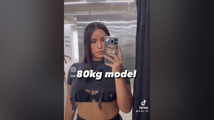 168cm 80kg 플러스사이즈모델 가을 데일리룩 패션화보 룩북촬영 - 네이버 TV