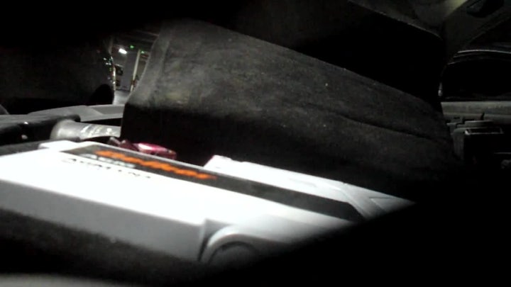 폭스바겐 파사트 배터리 대전 중리동에서 델코 AGM 70L LN3 교체 진행 - 네이버 TV