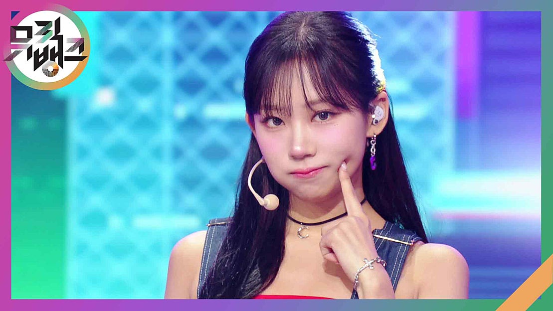 7HEAVEN - 퍼플키스(PURPLE KISS) | KBS 230922 방송 - 네이버 TV