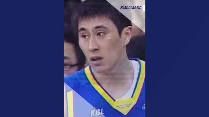 [KBL 클래식 숏폼] 컴퓨터 가드의 인생 위닝샷! - 네이버 TV