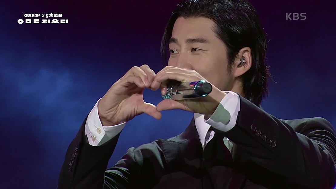 god - 그 남자를 떠나 | KBS 230928 방송 - 네이버 TV