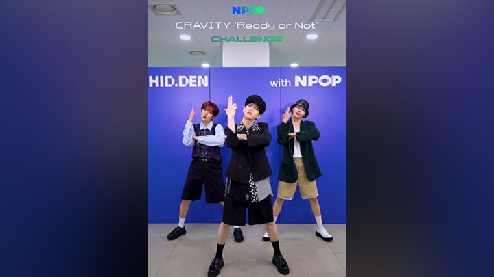 [챌린지🕺] CRAVITY 앨런, 원진, 형준 'Ready or Not' l NPOP EP.04(20230925) - 네이버 TV