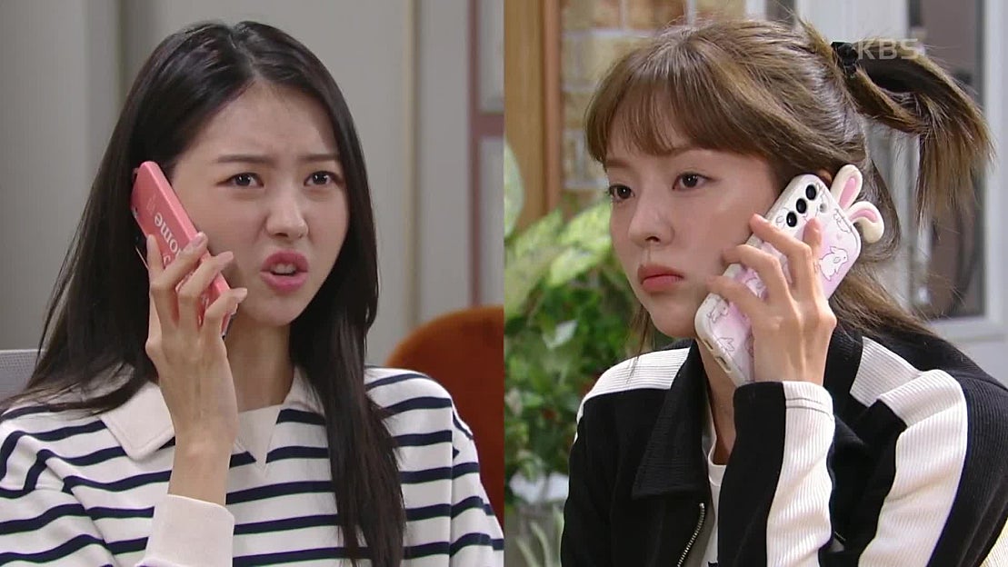 임나영은 남상지에게 영화가 재밌었냐고 물어본다 | KBS 231006 방송 - 네이버 TV