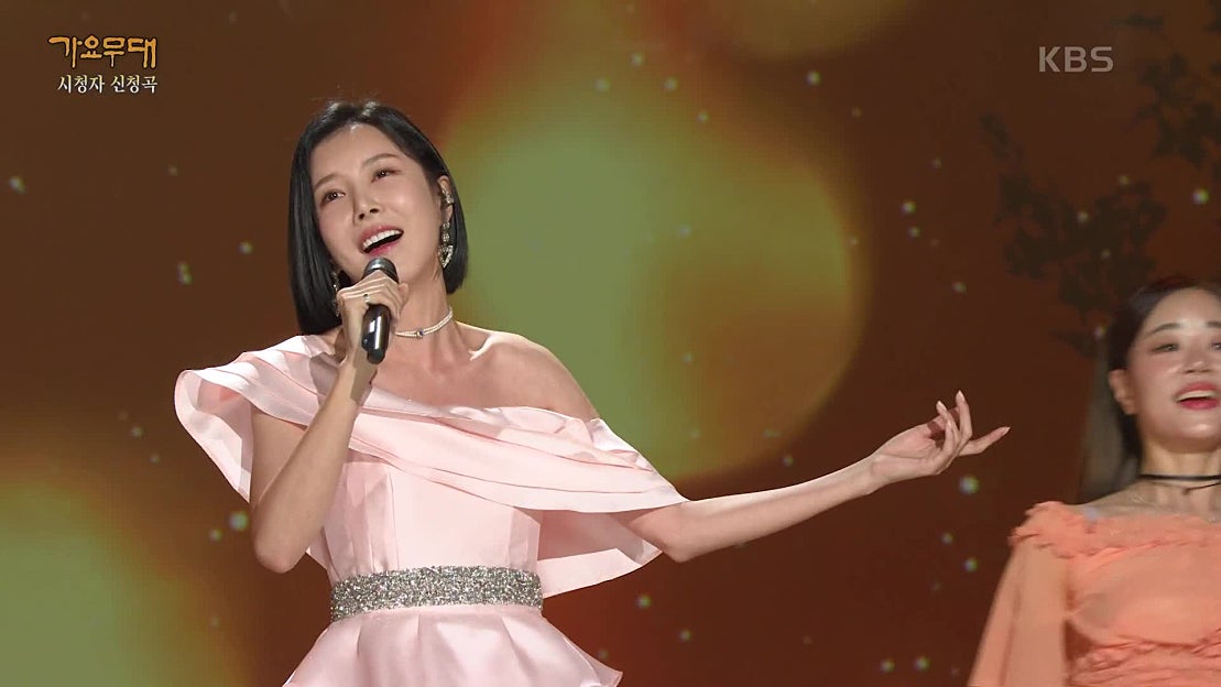 장혜리 - 물레야 | KBS 231009 방송 - 네이버 TV