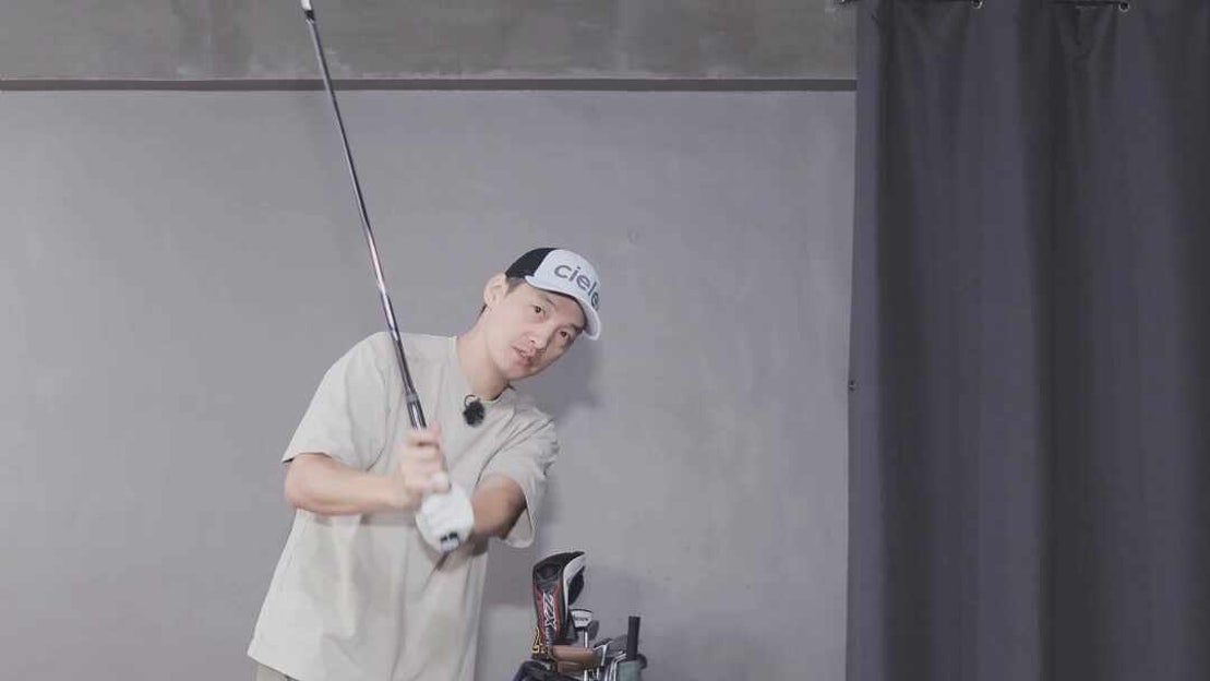 #짧은영상 / ⛳⛳차라리 왼손목은 굽혀지게 / AGOLF / 정승진 - 네이버 TV