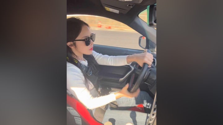 toyota GT86 drift chase practice - 네이버 TV