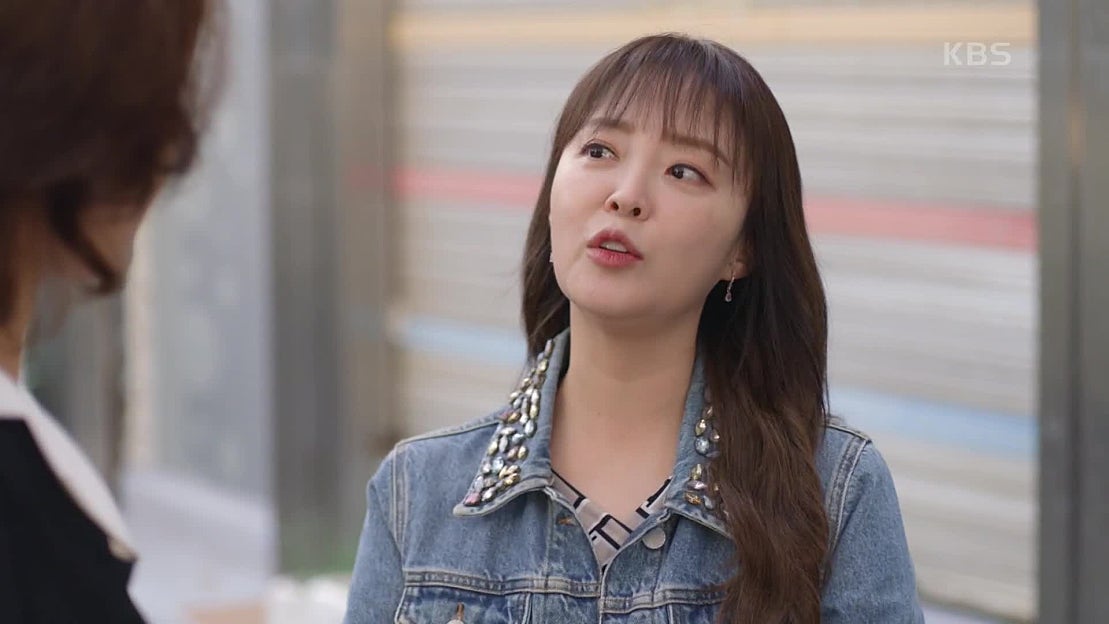 갑자기 약속을 파토내는 안연홍에게 최수린은 어이없어 한다 | KBS 231016 방송 - 네이버 TV