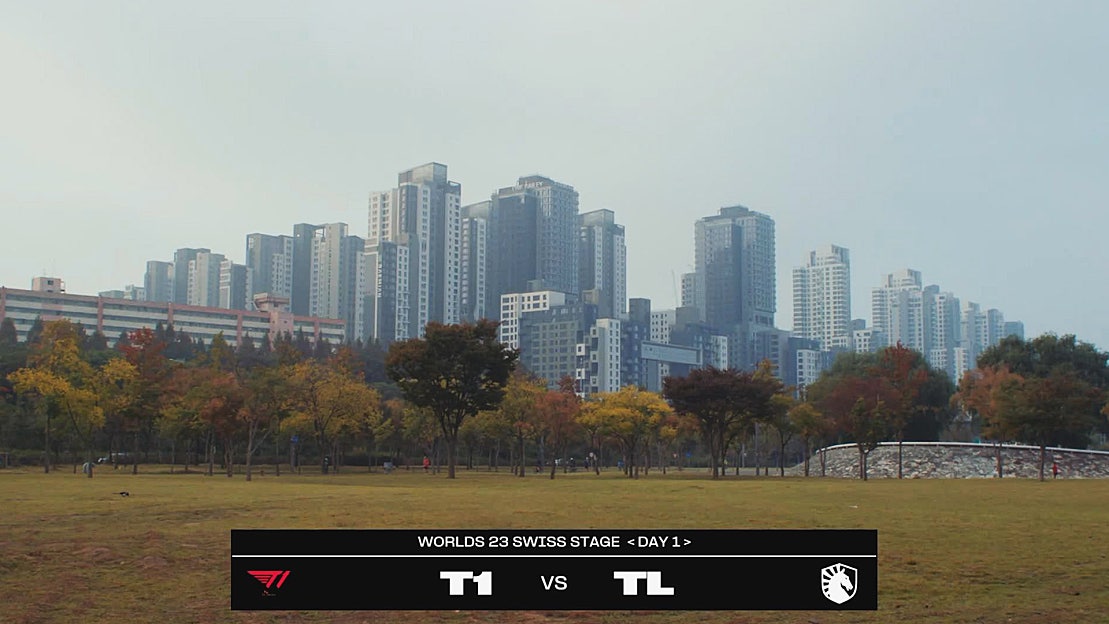 T1-TL 1세트 - 네이버 TV