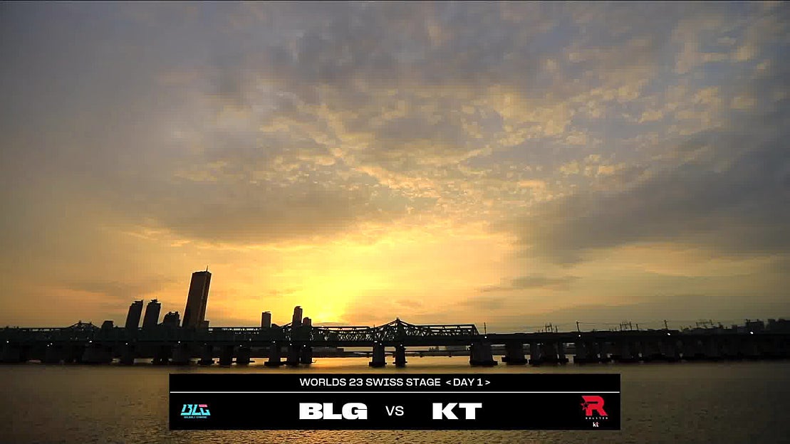 BLG-KT 1세트 - 네이버 TV