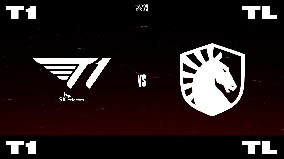 T1-TL 1세트 하이라이트 - 네이버 TV