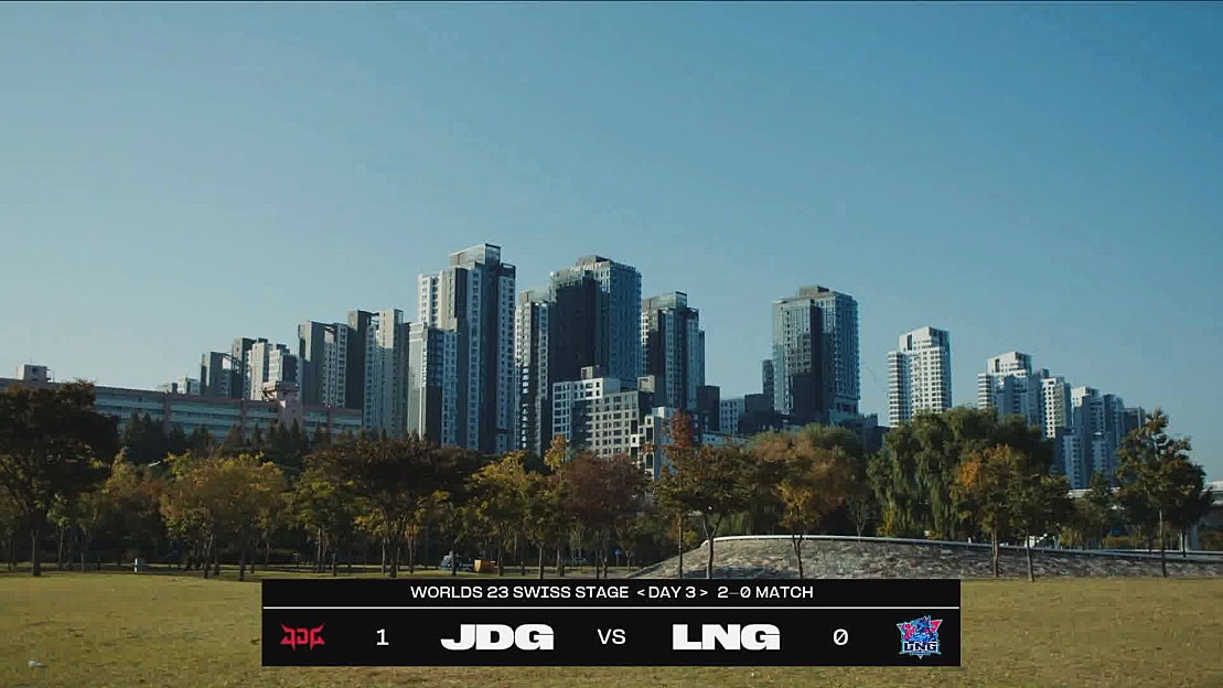 JDG-LNG 2세트 - 네이버 TV