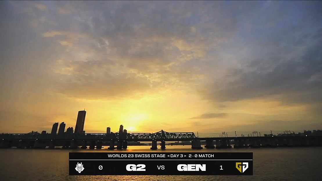 GEN-G2 2세트 - 네이버 TV