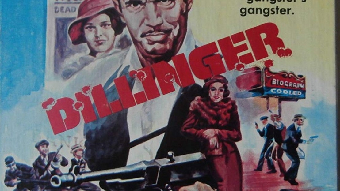 딜린저 (Dillinger, 1973) - 네이버 TV