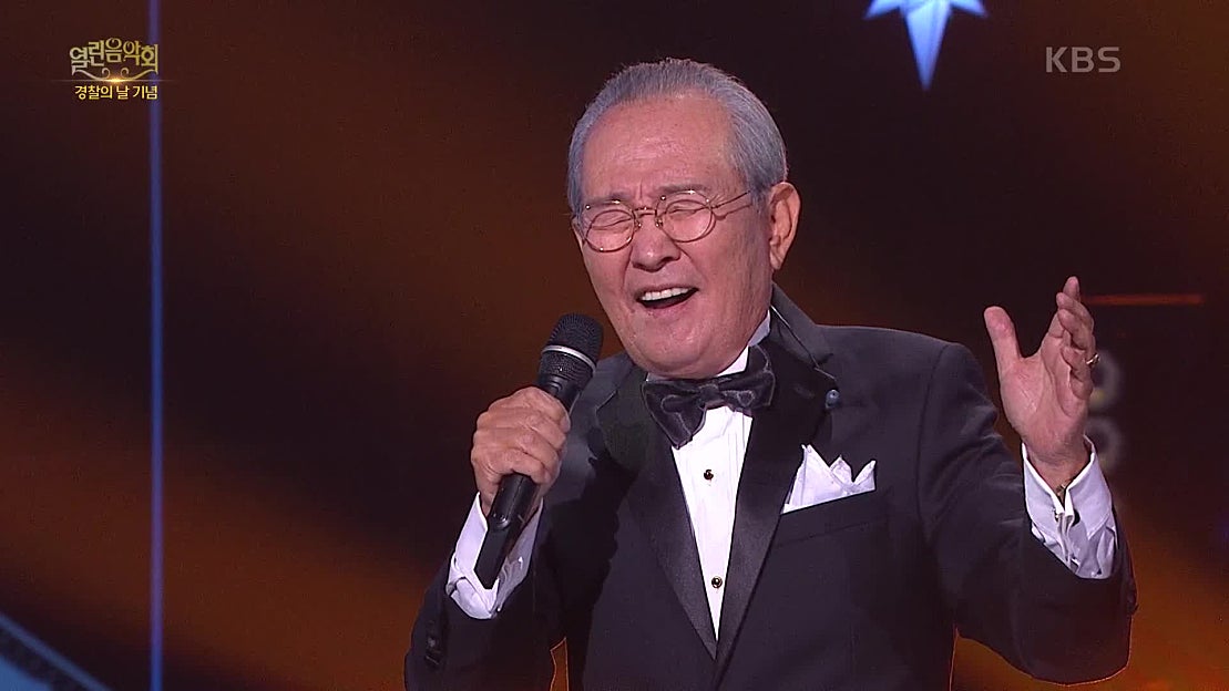 윤항기 + 뉴위즈덤하모니 - 여러분 | KBS 231022 방송 - 네이버 TV