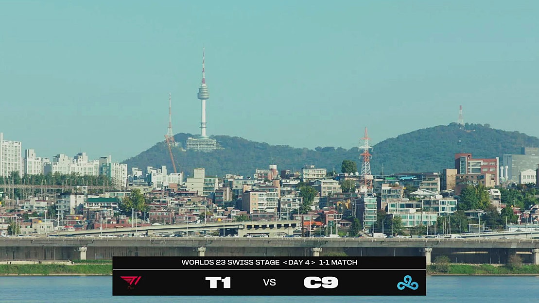 T1-C9 1세트 - 네이버 TV