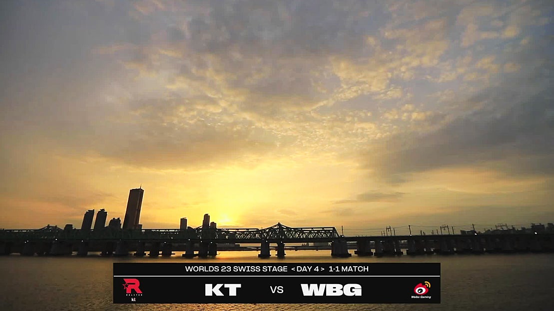 KT-WBG 1세트 - 네이버 TV