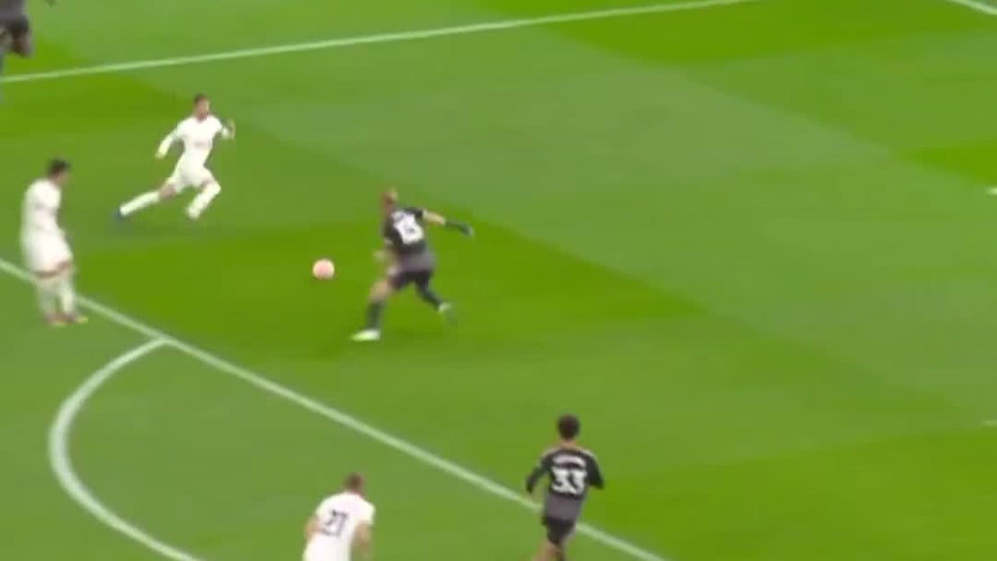 (PL 9R) 매디슨 선수의 쐐기골 (Feat. 손흥민 선수 어시스트) - 네이버 TV