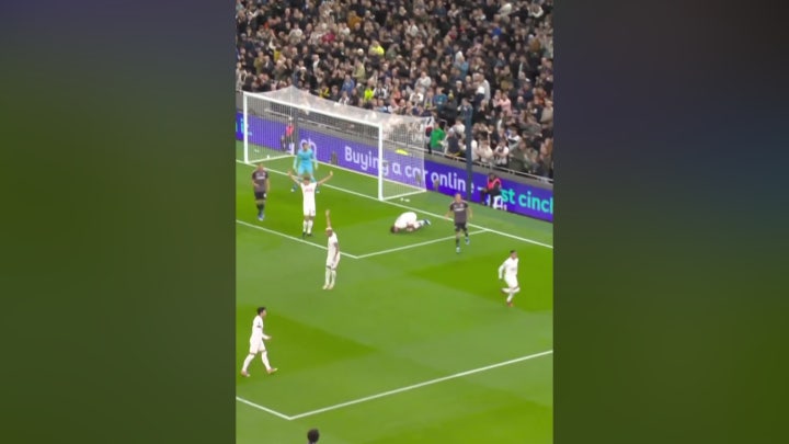 (PL 9R) 클린시트의 주역 비카리오 선수의 세이브 🧤 - 네이버 TV