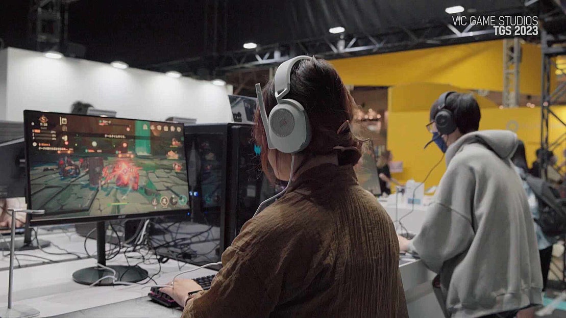 BREAKERS BOOTH at TGS2023 - 네이버 TV