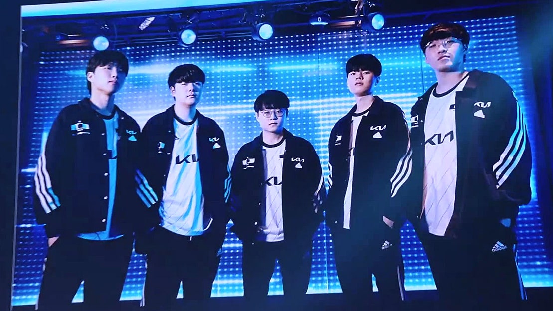 DK-GAM 2세트 하이라이트 - 네이버 TV