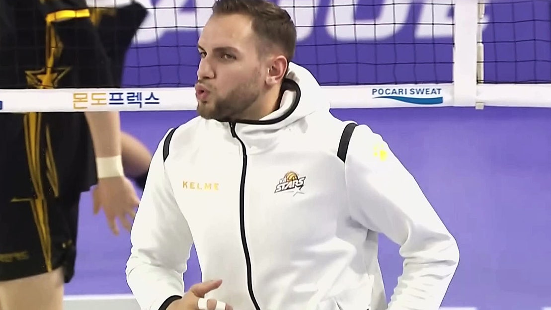 대한항공-KB손해보험 풀영상 - 네이버 TV