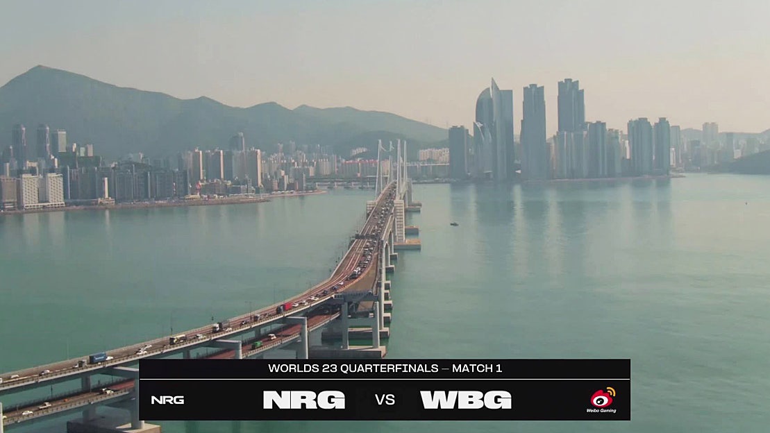 NRG-WBG 1세트 - 네이버 TV