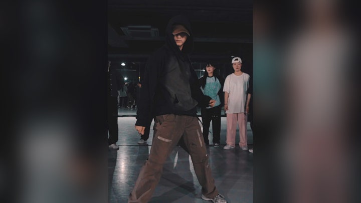 I am 쩔어 에요~#THEY #Conclude #Dance | #Choreography by Dope.K @dope.k ...