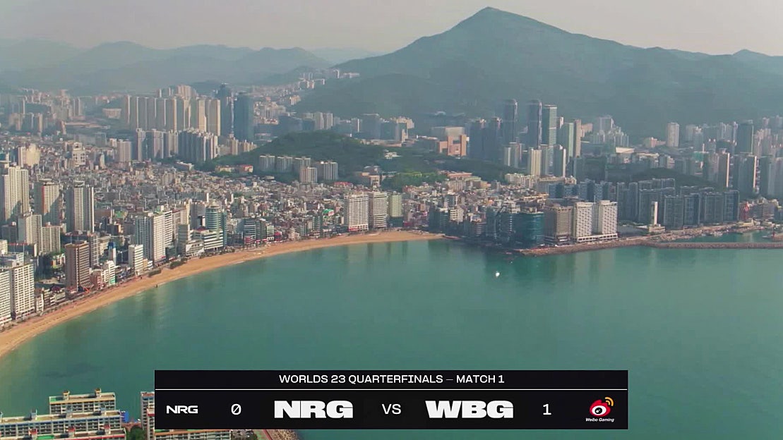 NRG-WBG 2세트 - 네이버 TV