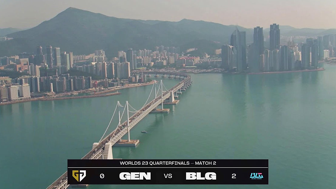 GEN-BLG 3세트 - 네이버 TV