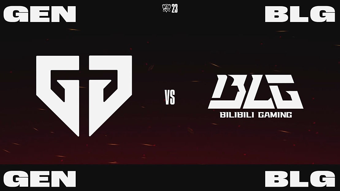 GEN-BLG 3세트 하이라이트 - 네이버 TV