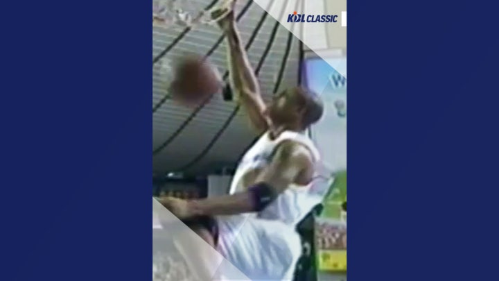 [KBL 클래식 숏폼] 골대 부서지는 줄;; - 네이버 TV