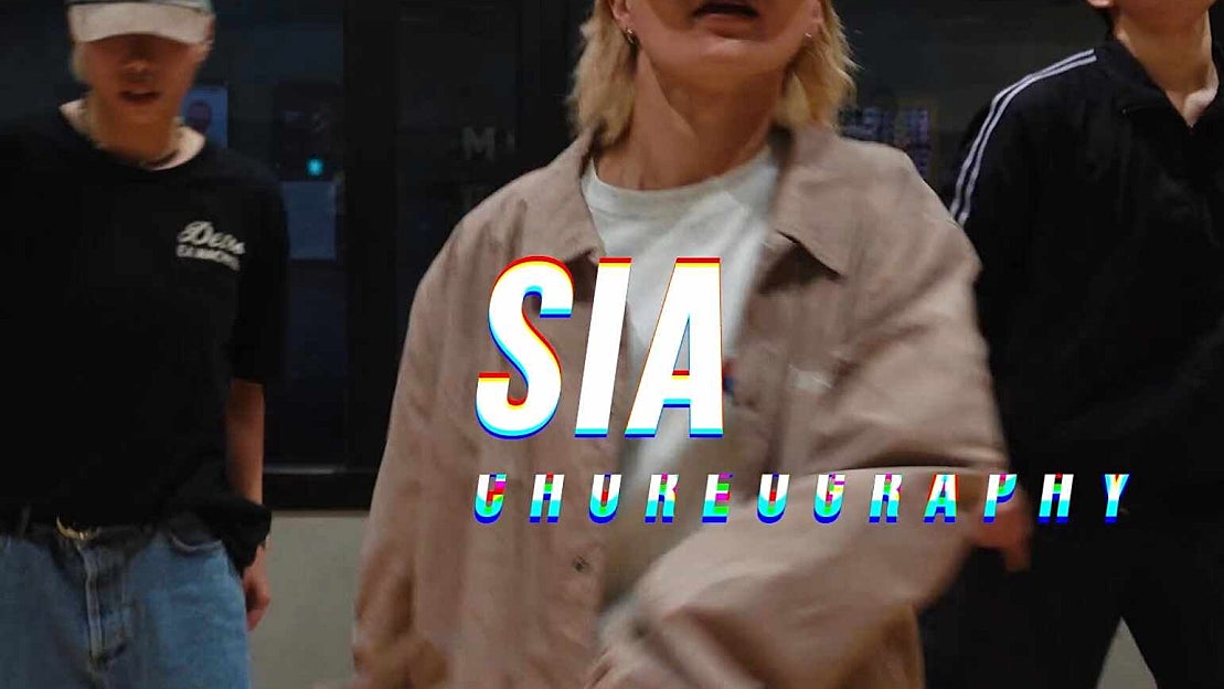 Groove한 힙합댄스에요😜 Perth choreography SIA - 네이버 TV