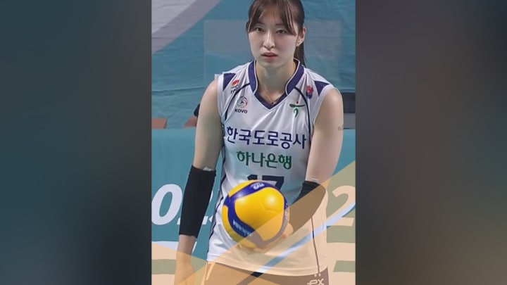 너클볼 서브? 해볼게요 #ShortForm - 네이버 TV