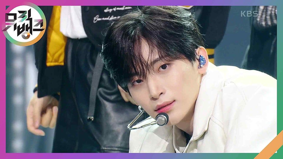 MEGAPHONE - CRAVITY | KBS 231110 방송 - 네이버 TV