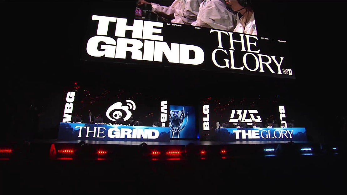 WBG-BLG 5세트 - 네이버 TV