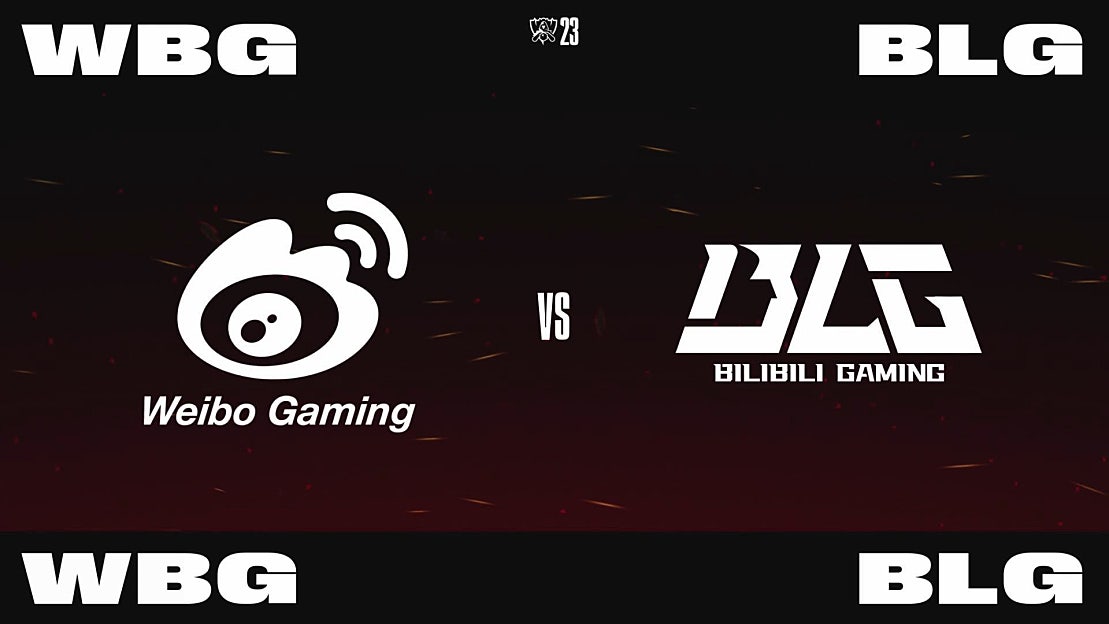 WBG-BLG 1세트 하이라이트 - 네이버 TV