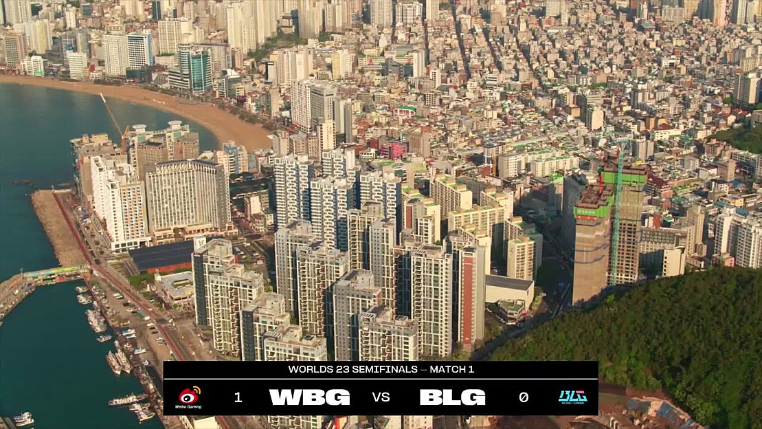 WBG-BLG 2세트 - 네이버 TV
