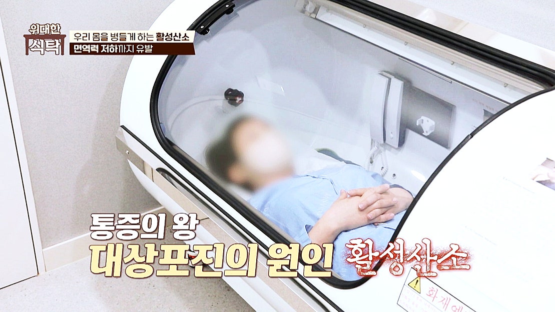 '활성산소'로 인한 면역력 저하가 대상포진까지?!😱💦 | JTBC 231111 방송 - 네이버 TV