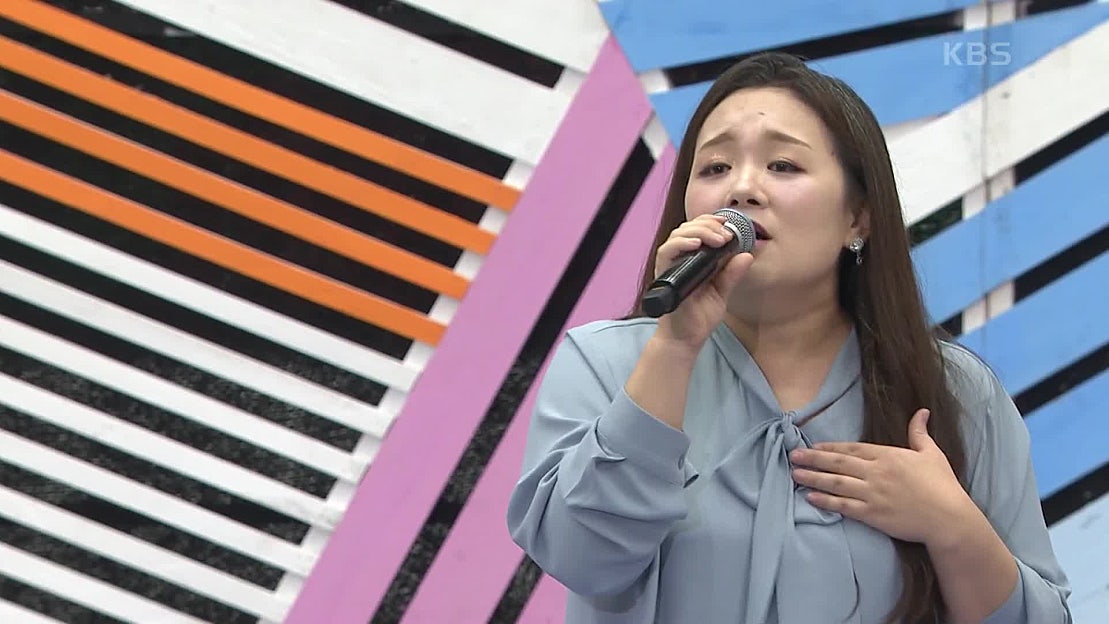 익산의 명가수! 김은경 씨의 너 | KBS 231112 방송 - 네이버 TV
