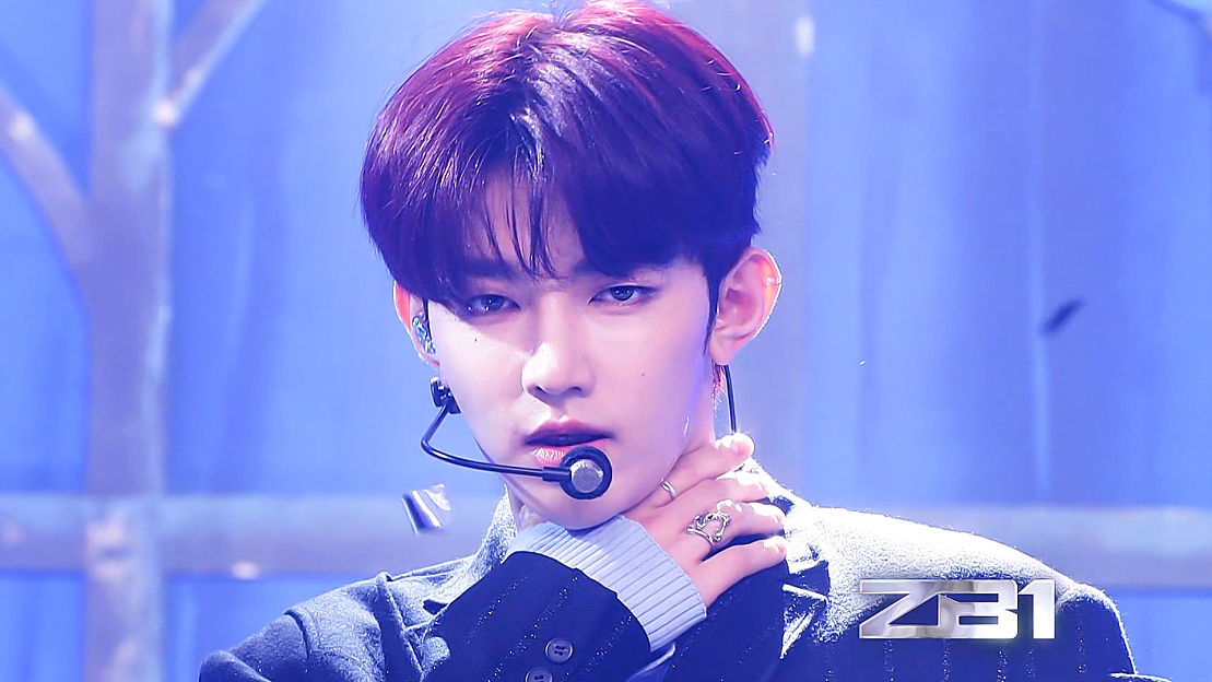 ZEROBASEONE - CRUSH(가시) | SBS 231112 방송 - 네이버 TV