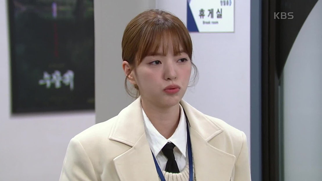 끝내 좋아하는 사람을 말 못 하는 이도겸 | KBS 231114 방송 - 네이버 TV