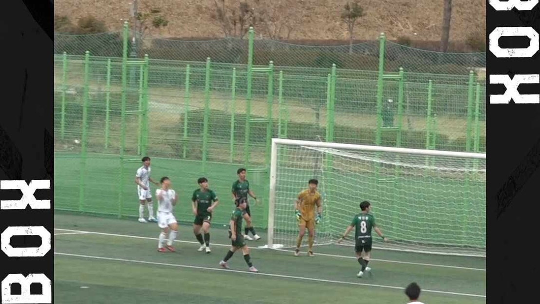 '제2의 이재성'을 꿈꾸는 U17 대표팀 중원의 핵심 (전북현대U18 No.23 진태호) - 네이버 TV