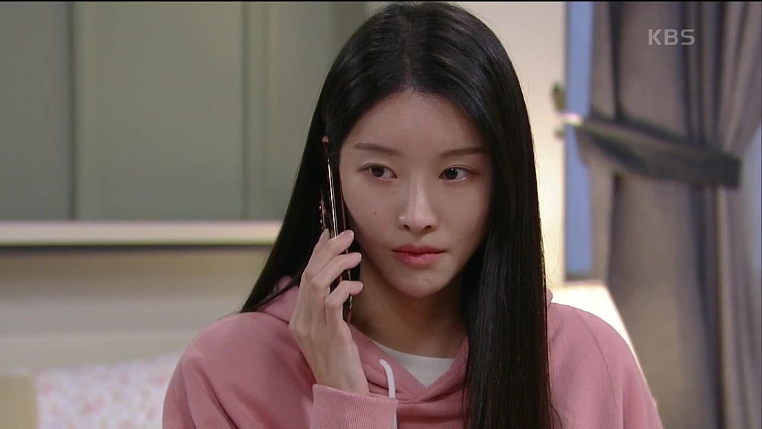 이효나의 전화를 받지 않는 남상지와 이도겸?! | KBS 231116 방송 - 네이버 TV