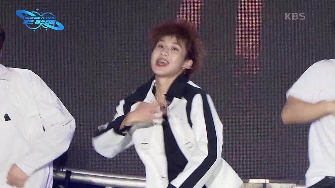 SEVEN - PAN HUNG - REN | KBS 231116 방송 - 네이버 TV