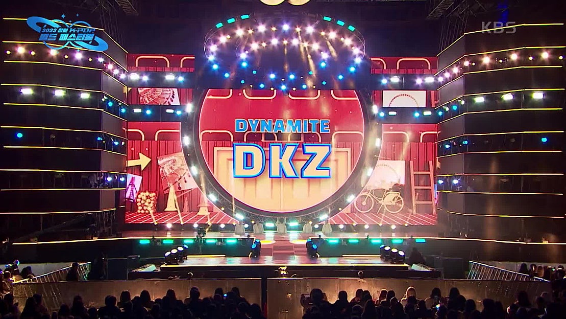 오프닝 무대 - 모든 참여자들 | KBS 231116 방송 - 네이버 TV